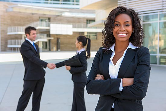 Intermediate CV - Professional Resume for Mid-Level Candidates